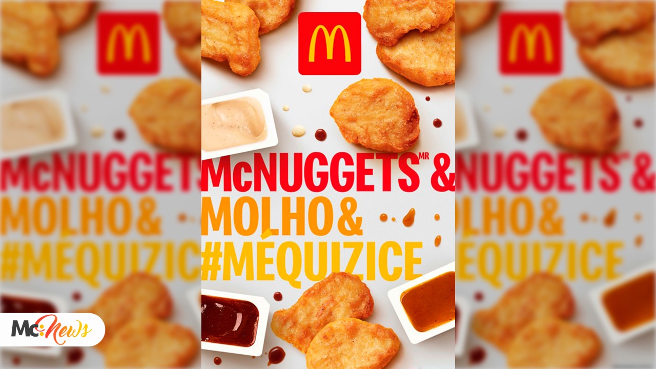 McNews: Vem aí Méquizice de Nuggets - Arcos Dorados Digital - Brasil
