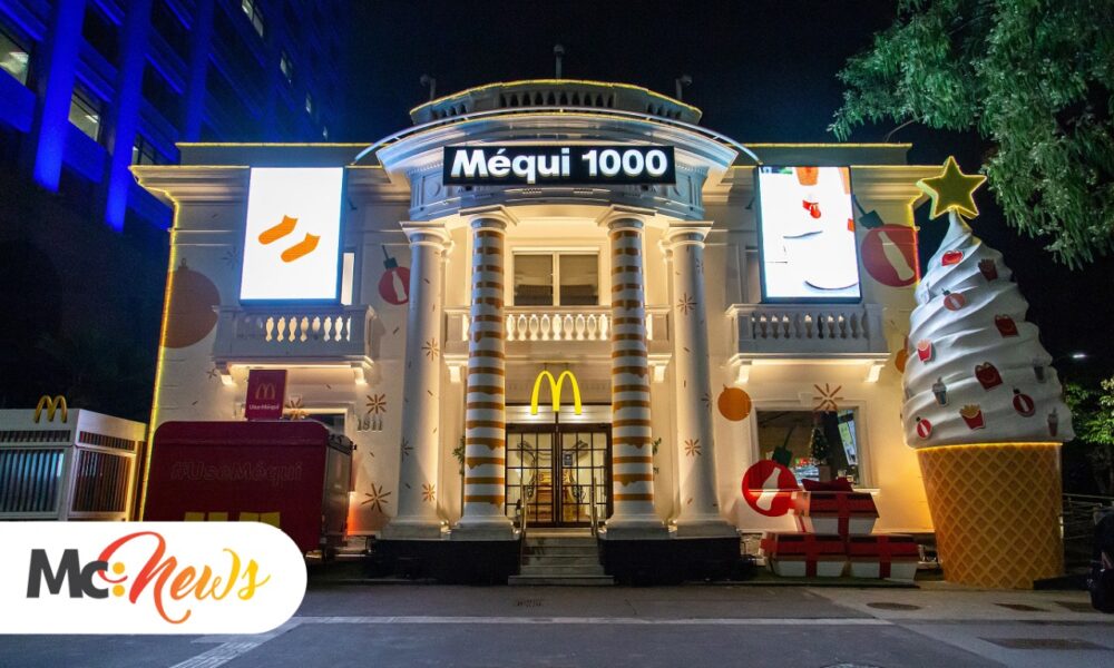 McNews: O Méqui 1000 Já Está Em Clima Natalino! – Arcos Dorados Digital ...