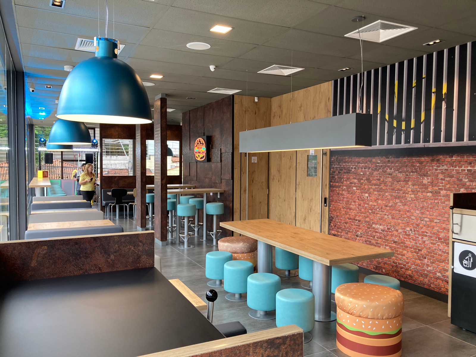 Novo Méqui de São Paulo chega com design inovador e muita tecnologia ...